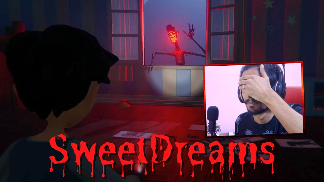 Boogeyman is Here!! | Sweet Dreams New Horror Game | Survival Horror ...