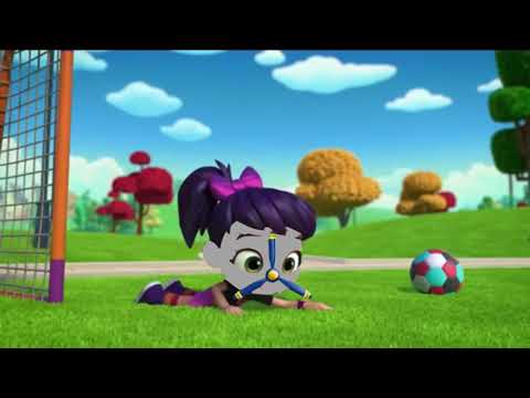 Abby Hatcher Clip from Abby Loses Her Glasses