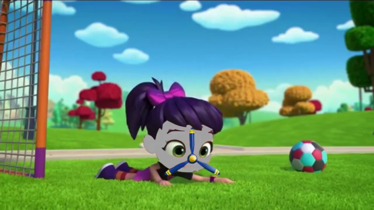 Abby Hatcher Clip from Abby Loses Her Glasses - YouTube