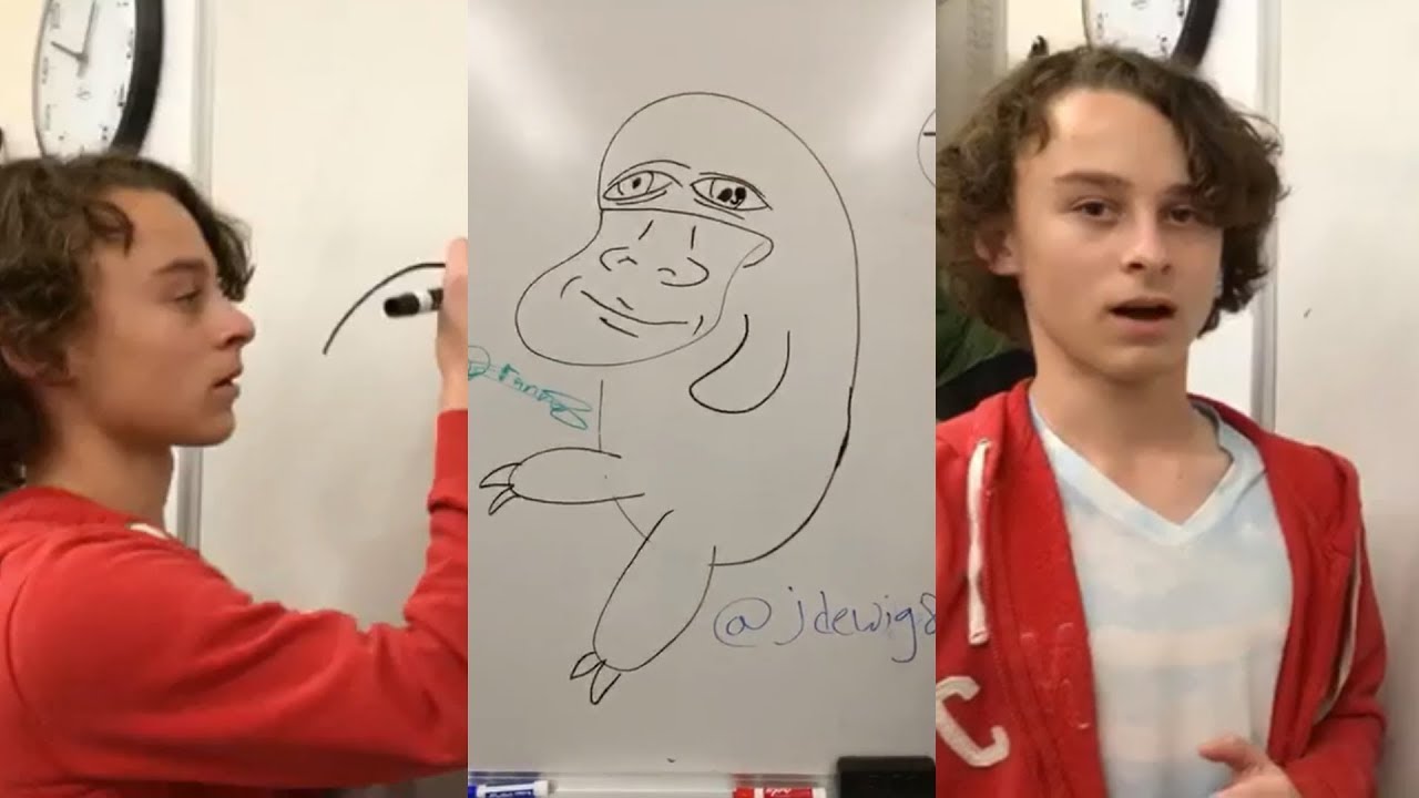 Wyatt Oleff | Instagram Live Stream | 24 October 2017 - YouTube