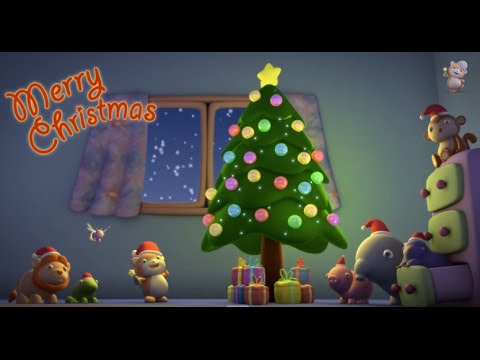 Looi The Cat - Merry Christmas! - YouTube