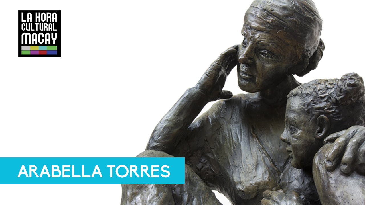 Arabella Torres p2 | La HCM - YouTube