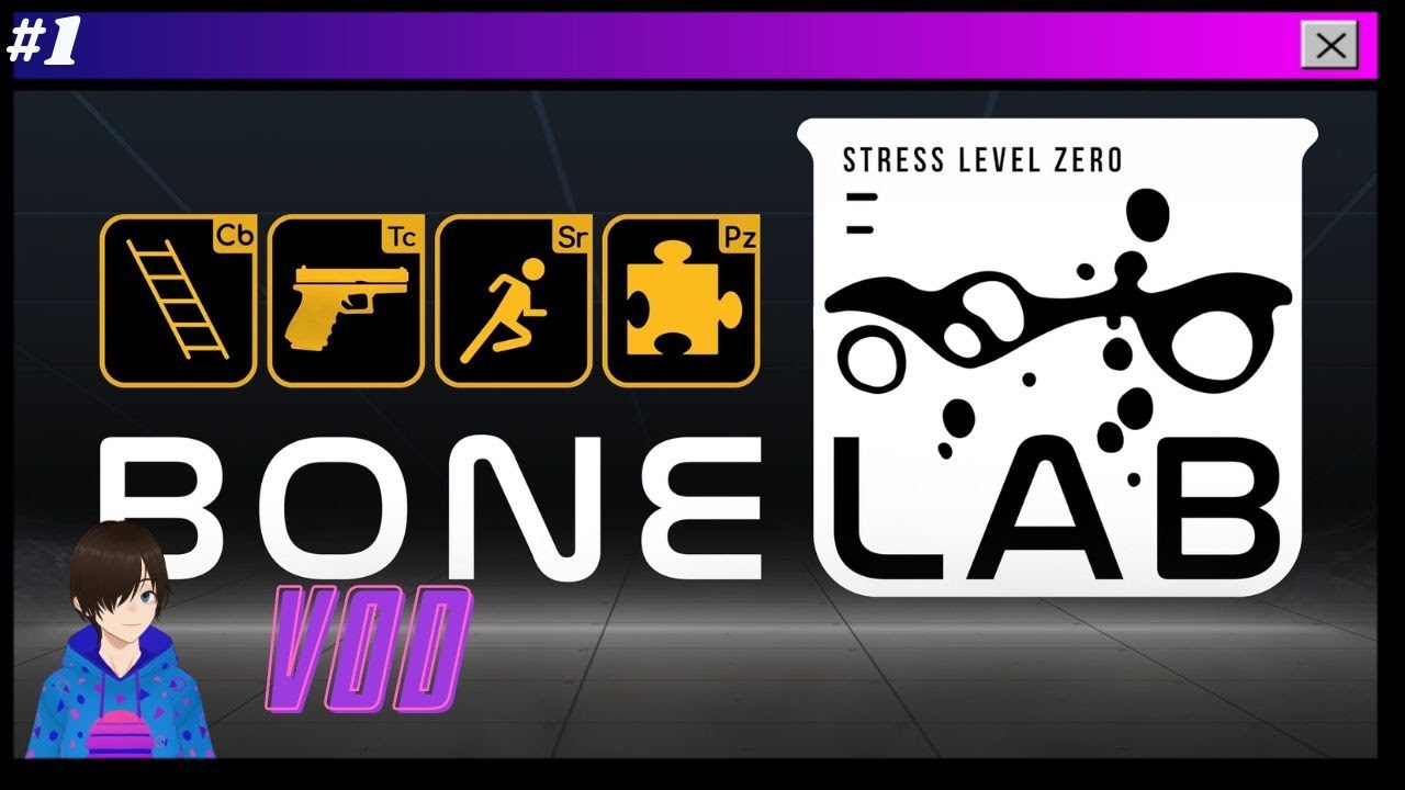 Returning to MythOS l Bonelabs l VOD 1 - YouTube
