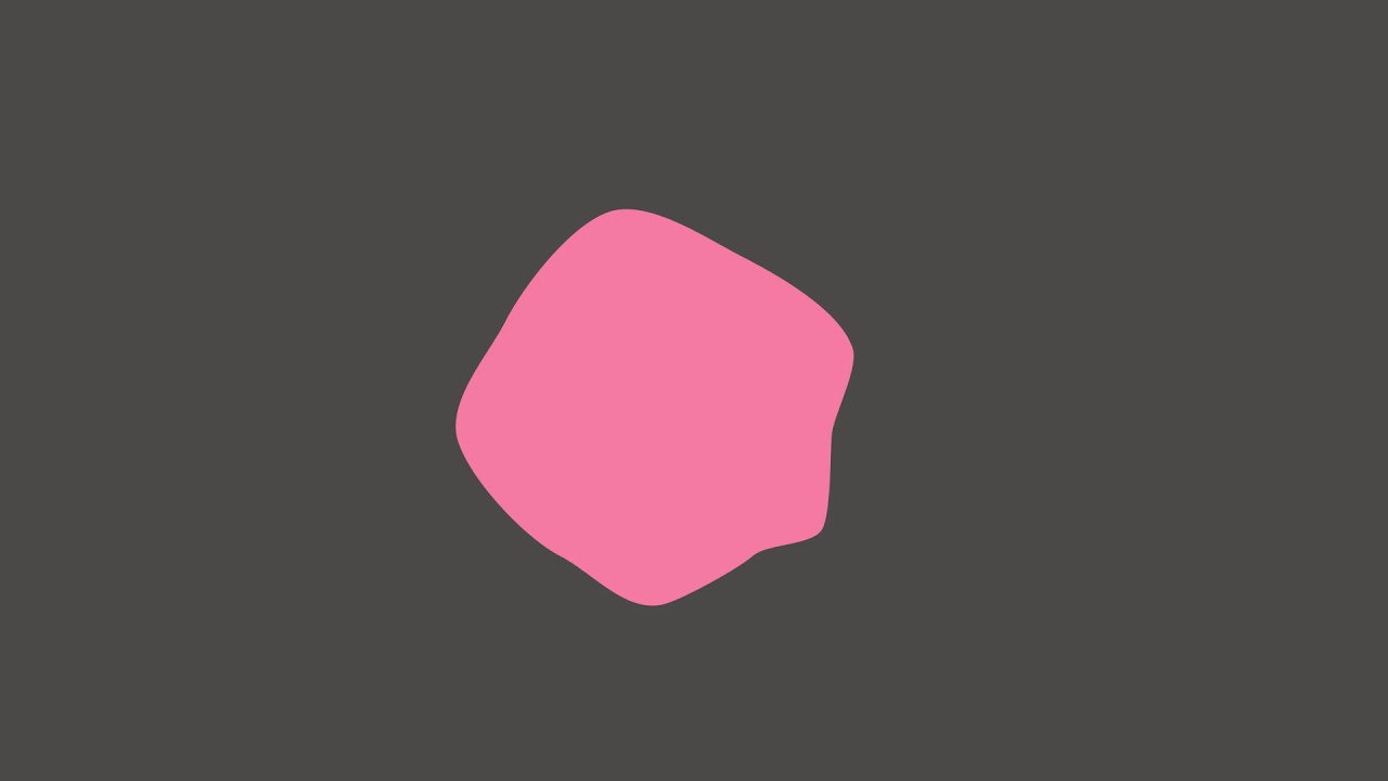 Simple Shape Morph - YouTube