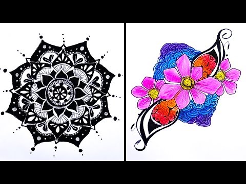 12 Cool Drawing Tricks That You Will Love