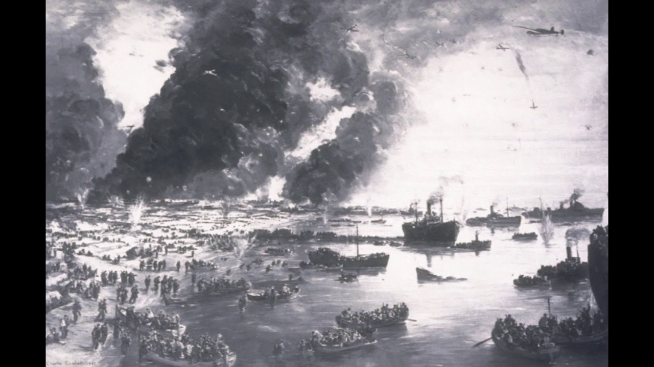 METAL923 - Dunkirk Spirit - YouTube