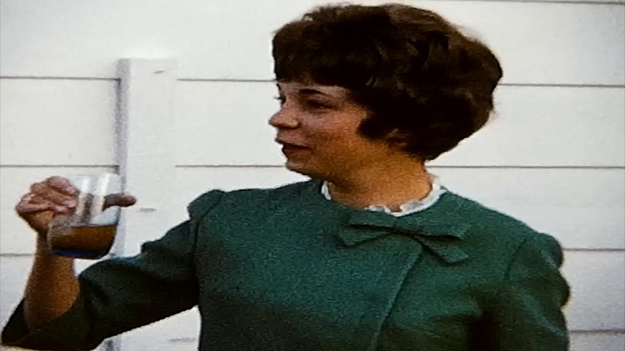 Thanksgiving 1963 - YouTube