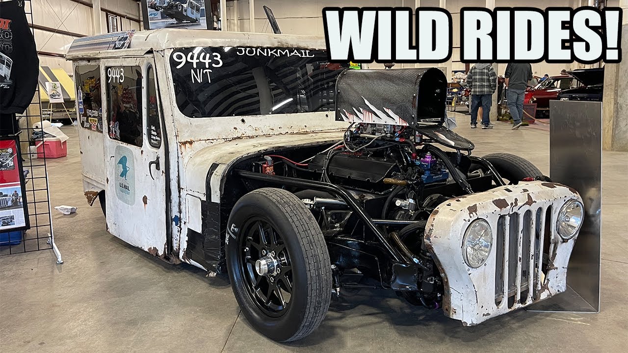 DRAGFEST INDOOR DRAG RACING SHOWCASE LEBANON PA 2022 - YouTube