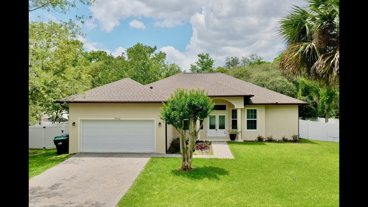 Orlando, Florida Real Estate Photography - 15522 Sahara St, Orlando, FL ...