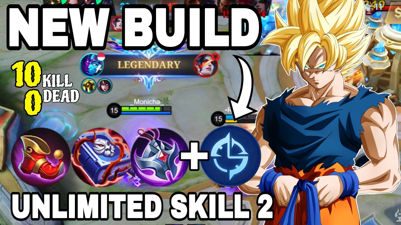 GLOBAL GORD NEW BEST BUILD FOR UNLIMITED SKILL!! ENEMY THINK I’M USING ...
