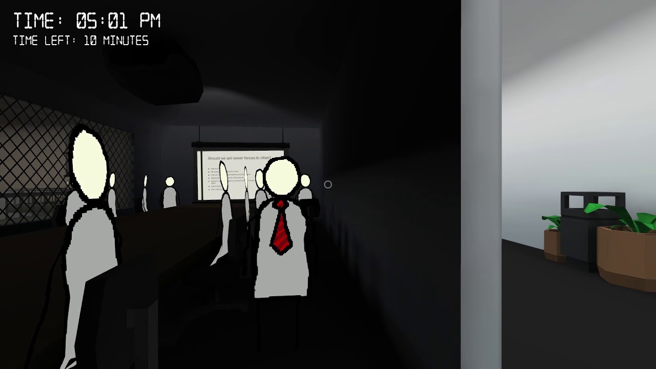 You Played Yourself - First Person Stealth Puzzle Adventure That Pits ...