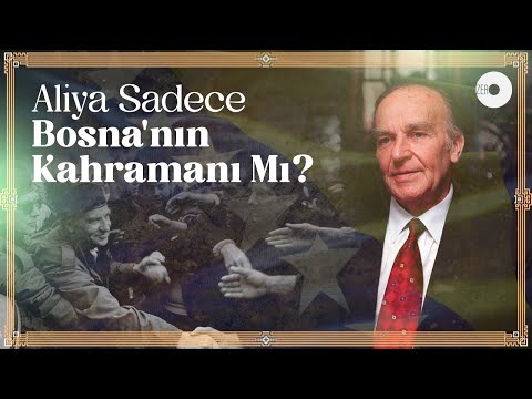 Aliya Sadece Bosna'nın Kahramanı Mı? | Kahramanlar Koleksiyonu 01