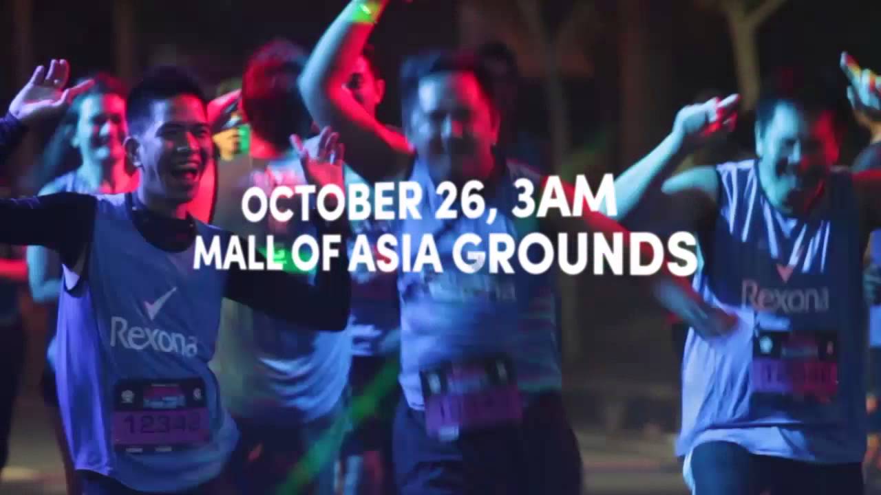 Rexona Run 2014! Run to your beat! 15s - YouTube