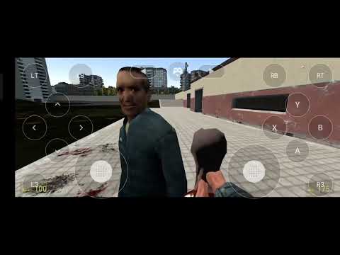 Garry's mod on android ( Geforce Now ) gmod mod #gmodandroid - YouTube