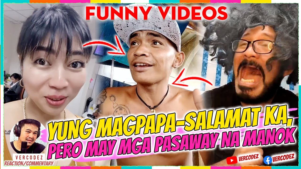Yung Magpapasalamat Ka Pero May Mga Pasaway Na Manok - FUNNY VIDEOS COMPILATION by VERCODEZ ...