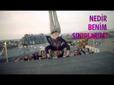 Samsung Galaxy A 'Cevap Sensin!' Reklamı