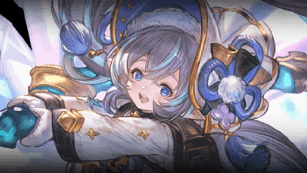 Granblue Fantasy [Fate Episode] Uruki Complete with Fight (ウルキ フェイト ...