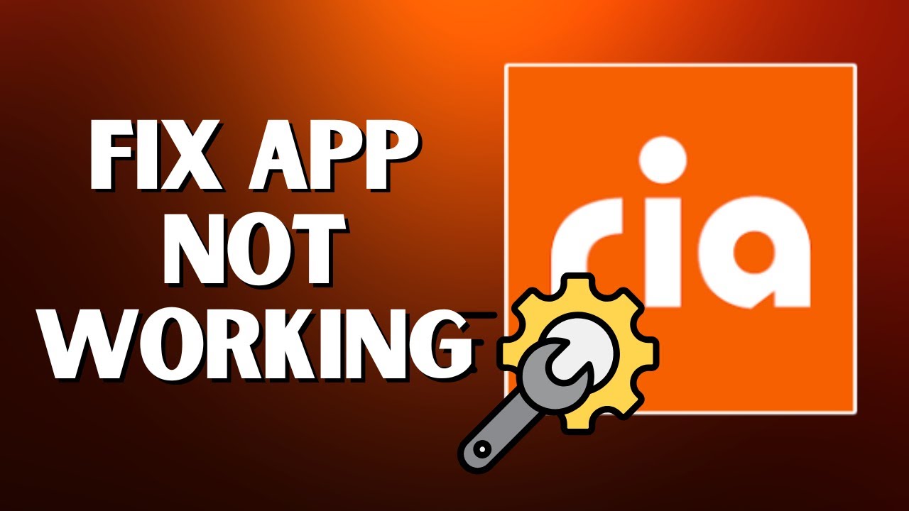 How To Fix Ria Money Transfer App Not Working (Complete Solution) - YouTube