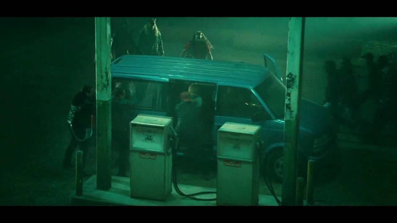 Legion Movie 2010 - YouTube