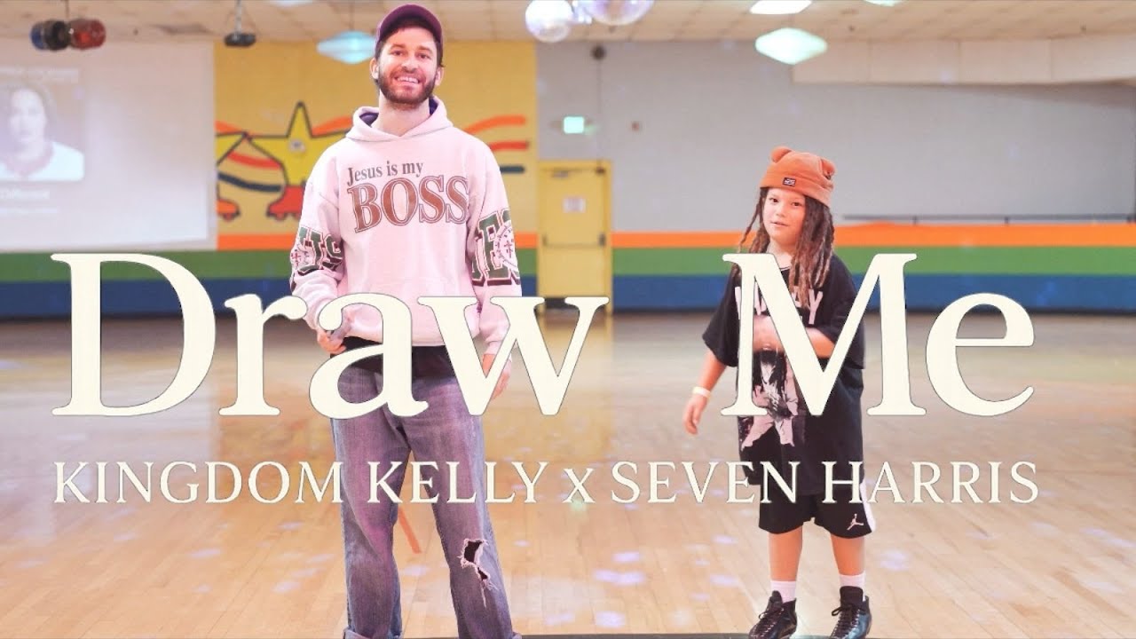 Kingdom Kelly & Seven Harris - "Draw Me” (Official Music Video) - YouTube