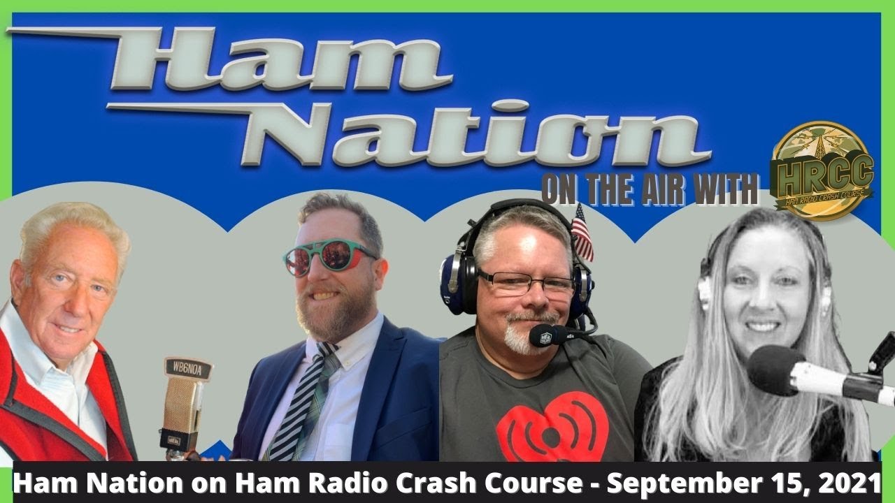 Ham Nation: Ham Saves Life With A Photo and GPS, Portable Antennas and ...