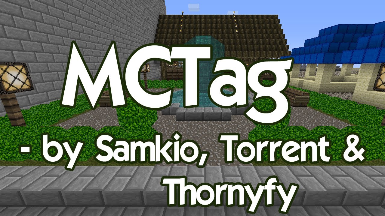 Plugin Showcase - MCTag- WoopaGaming - YouTube