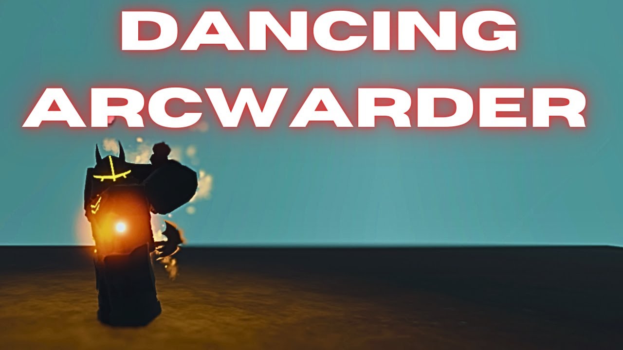 Dancing ARCWARDER Montage |Deepwoken - YouTube