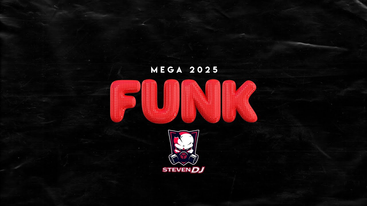 FUNKY 2025 - (ARROCHA) - STEVEN DJ - YouTube