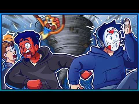 THE BEST TORNADO SIMULATOR GAME EVER!