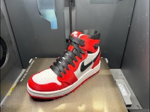 Bambu Labs X1 Carbon: Dunking on the competition with these Jordan 1 ...