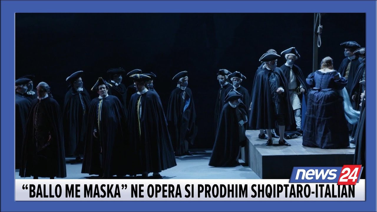 "Ballo me maska" premierë në Opera, Ministrja: Me 7 qershor dëgjojmë ...