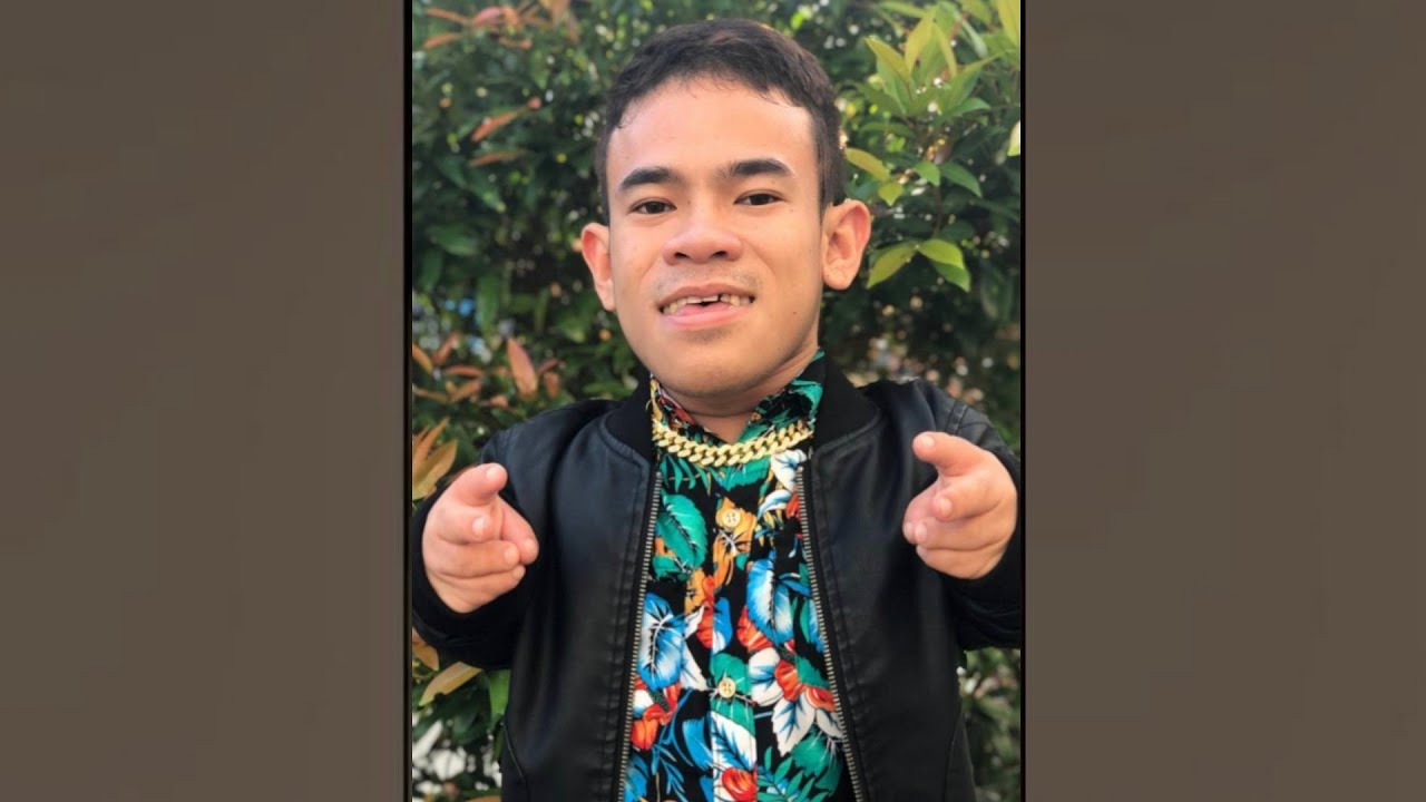 Most inspiring social media influencer this year Baby Giant - YouTube