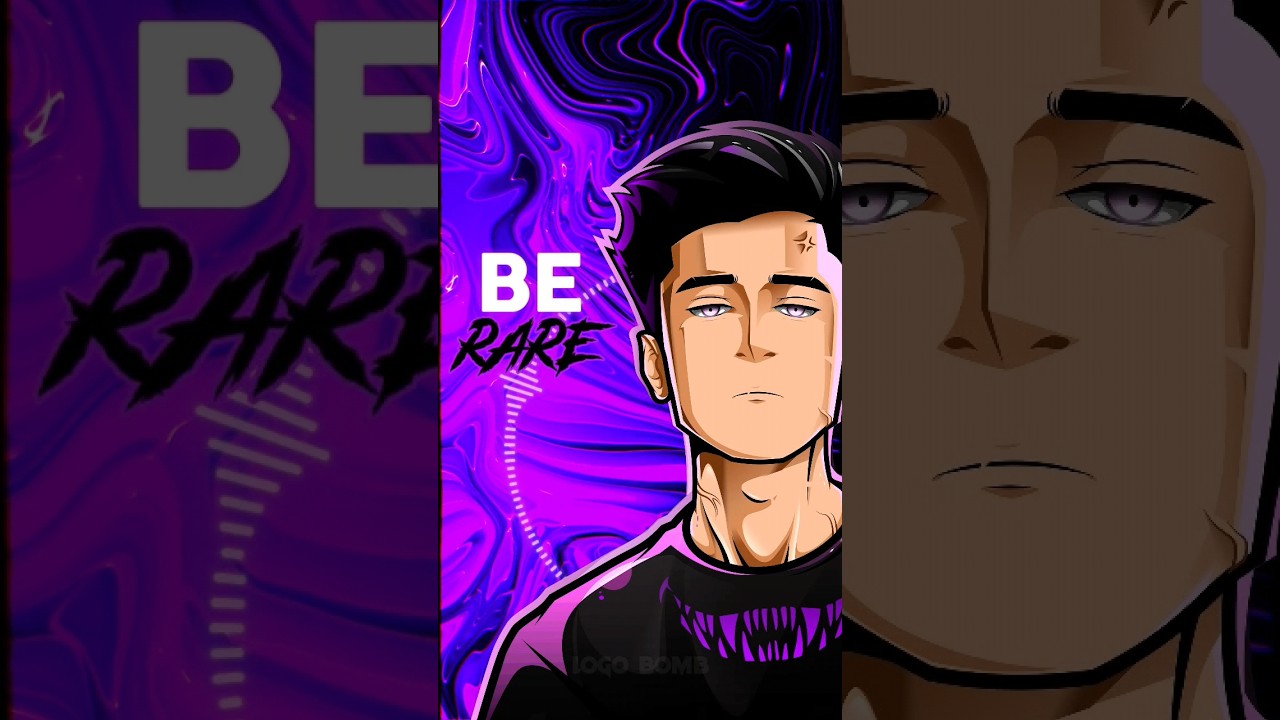 BE RARE, BE UNIQUE BECAUSE IT'S NOT EASY 🤍 #motivation #gymmotivation # ...