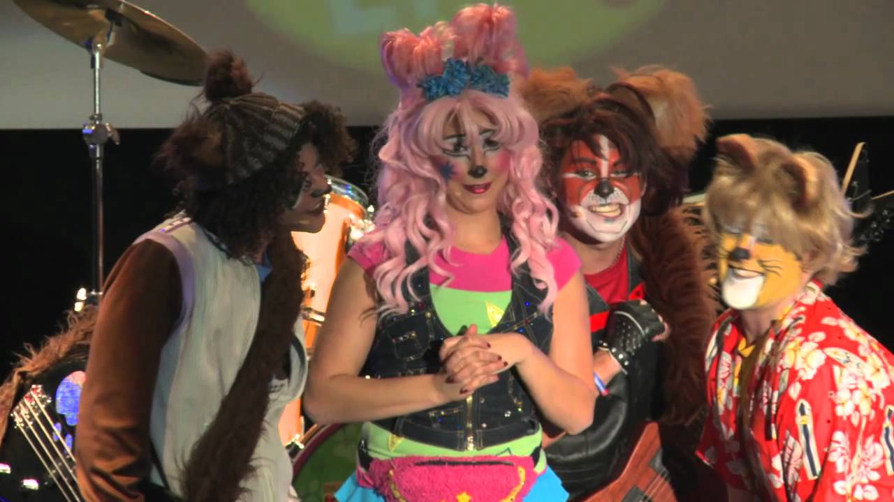 Who are The Party Animals? - YouTube