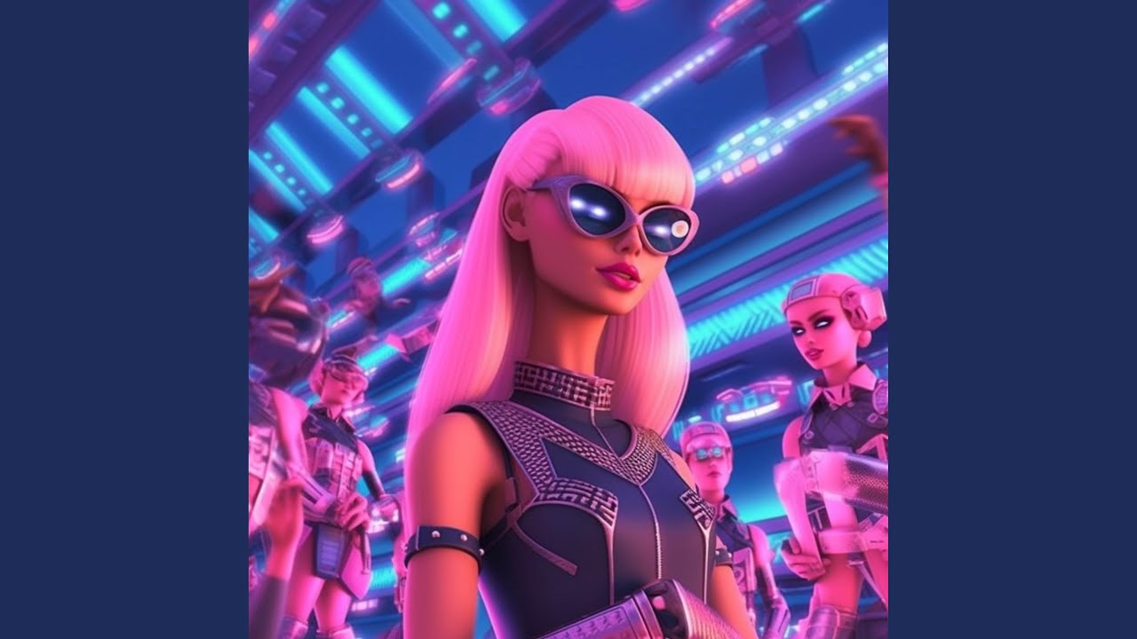 Barbie (Sped Up Version Viral Audio) - YouTube