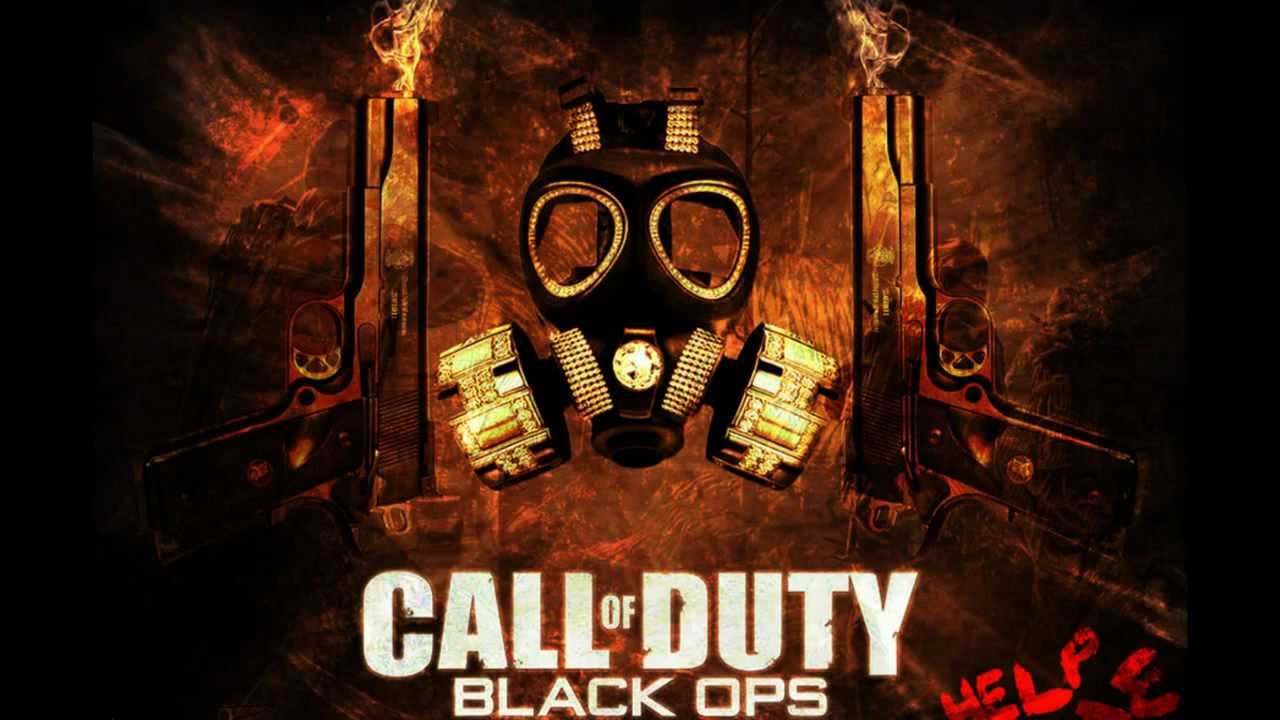 Call of Duty Black Ops 2 Zombie Theme Rap Instrumental - YouTube