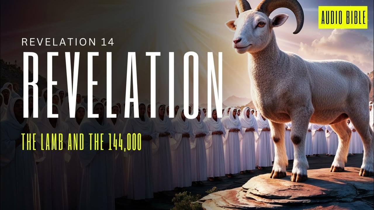 Revelation 14: The Lamb and the 144,000 – Proclamations of Judgment - YouTube