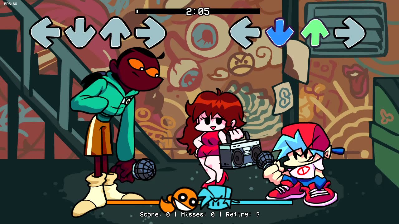 WHITTY HUMANO? O.o / Friday Night Funkin' Vs Whitty - Definitive ...