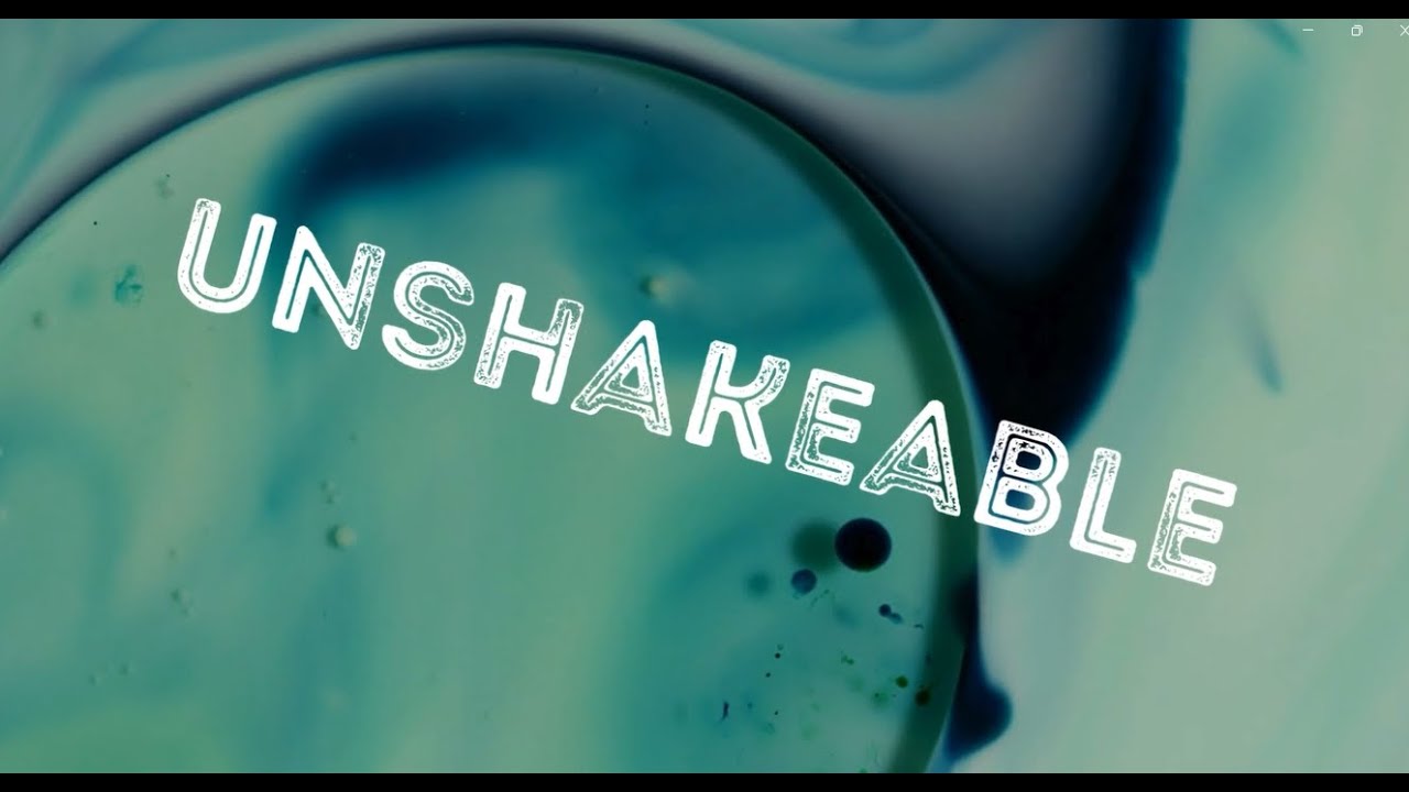 Crossbridge Christian Church | Unshakeable. Part 5 ~ Kevin Pigg - YouTube