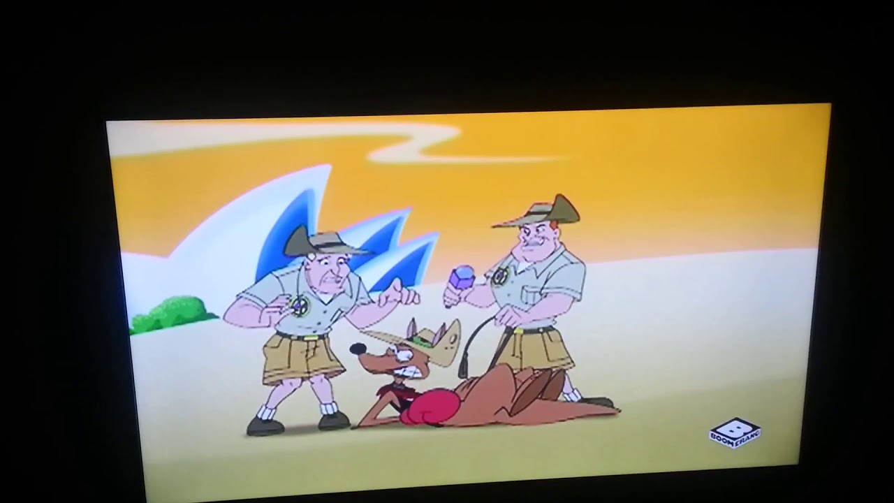 Tom and jerry the fast and the furry punchy the boxing kangaroo - YouTube