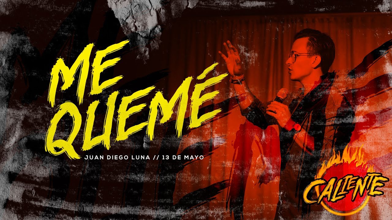 LEAD - Serie Caliente - Juan Diego Luna - Me Quemé - YouTube Music