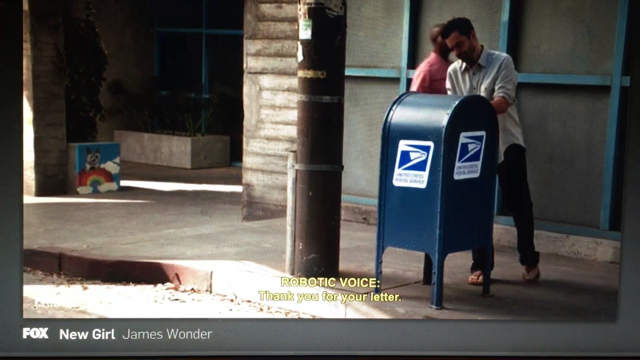 Talking Mailbox - YouTube