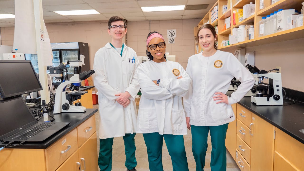 Medical Laboratory Science at SLCC - YouTube