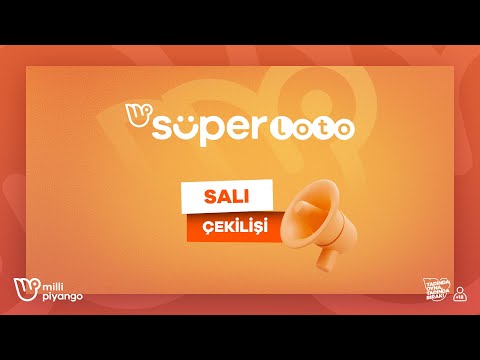 Süper Loto 28 Temmuz 2026 Çekilişi No. 90