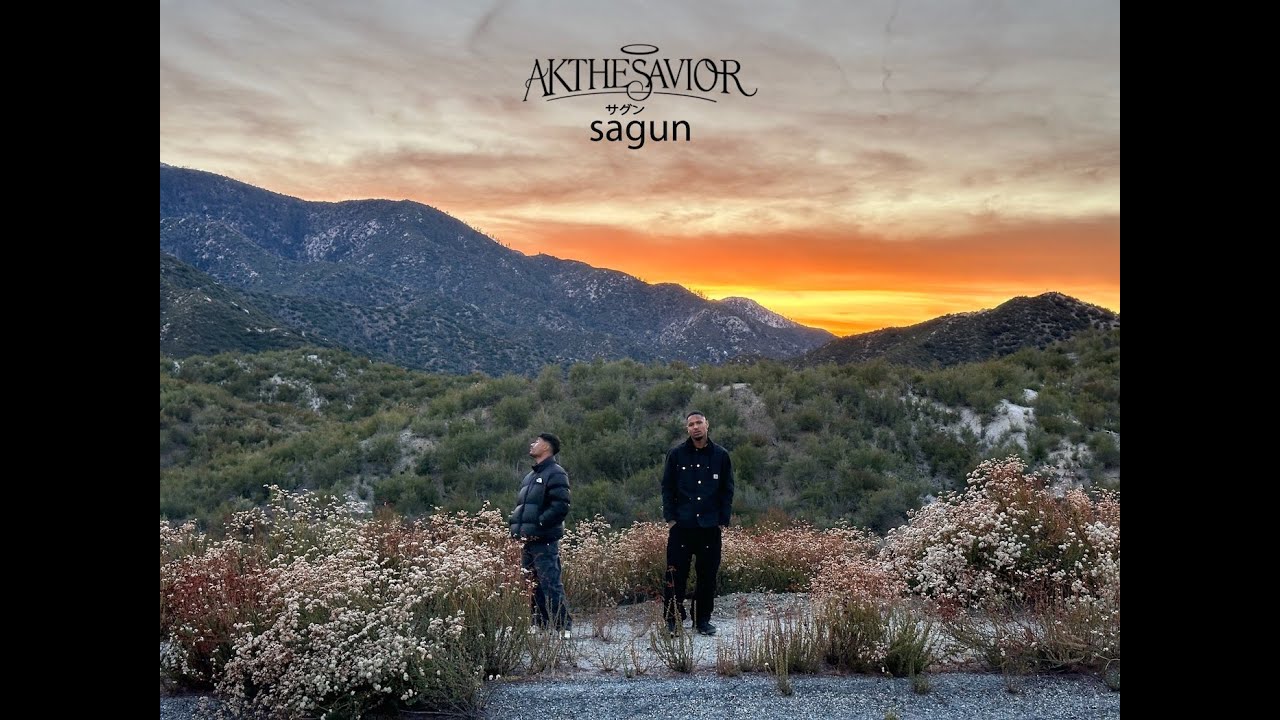 sagun & AKTHESAVIOR - No Scars (Official Music Video) - YouTube