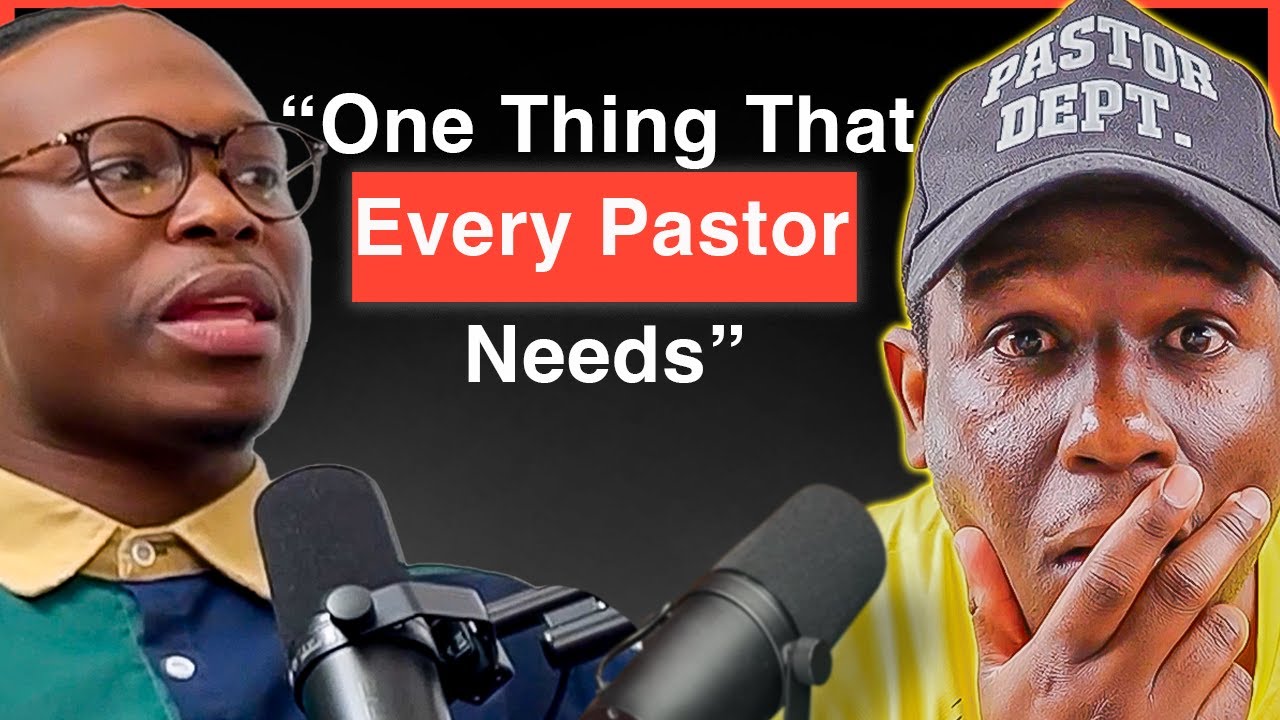 Practicing Muslim EXPLAINS How He Became a Pastor - YouTube