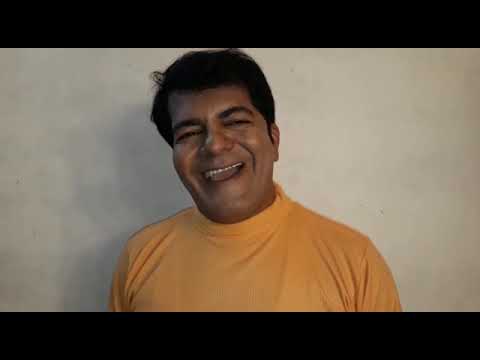 Sushil morajkar birthday bite from celebrity - YouTube