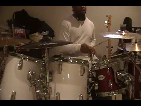 Robin Thicke - Magic drum cover (Krash).MP4 - YouTube
