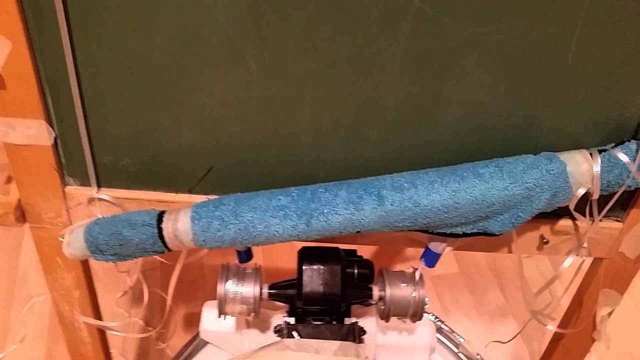 Rube Goldberg Wiping a Blackboard: Our favorite step - YouTube