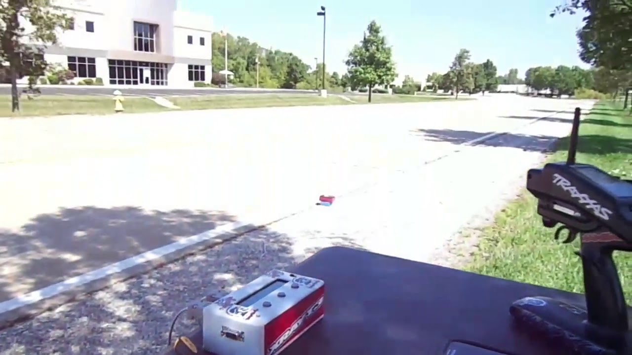 Setting up my Trackmate Racing System & Garmin forerunner 201 - YouTube